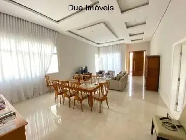 Casa / Sobrado em Condomínio para Venda em Indaiatuba/SP Jardim Reserva Bom Viver de Indaiatuba 4 Quartos