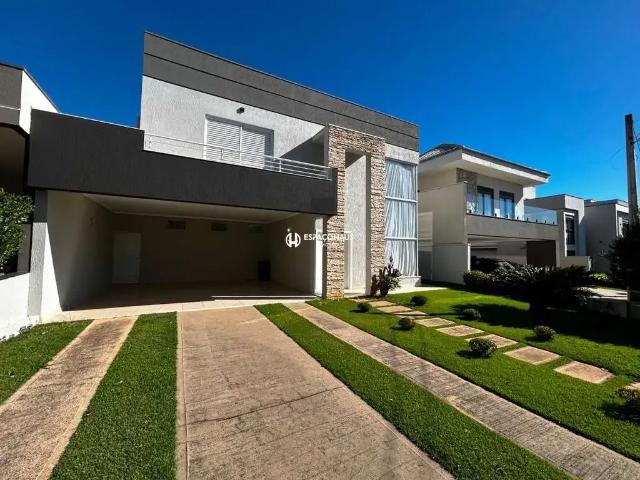 Casa / Sobrado em Condomínio para Venda em Indaiatuba/SP Jardim Reserva Bom Viver de Indaiatuba 4 Quartos