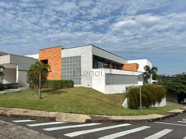Casa / Sobrado em Condomínio para Venda em Indaiatuba/SP Jardim Reserva Bom Viver de Indaiatuba 4 Quartos