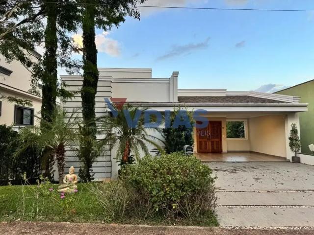 Casa / Sobrado em Condomínio para Venda em Indaiatuba/SP Jardim Reserva Bom Viver de Indaiatuba 4 Quartos
