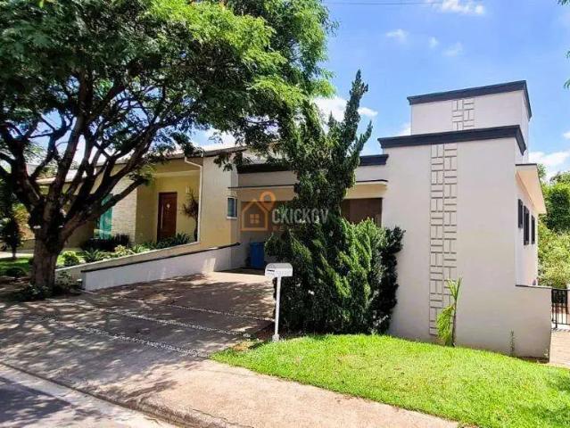 Casa / Sobrado em Condomínio para Venda em Indaiatuba/SP Jardim Reserva Bom Viver de Indaiatuba 4 Quartos