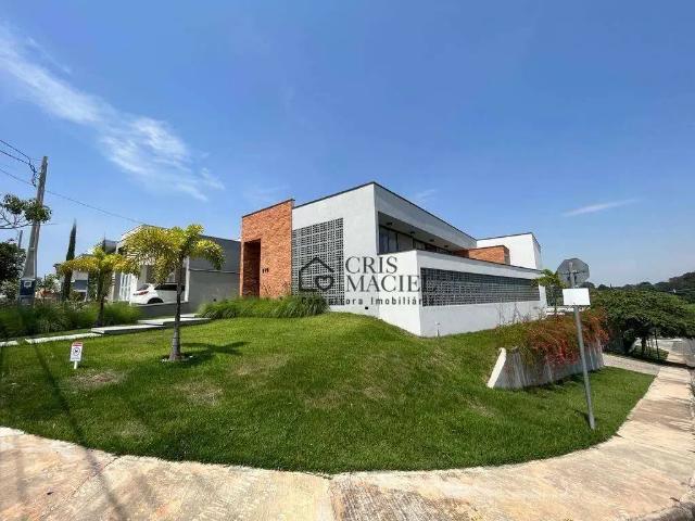 Casa / Sobrado em Condomínio para Venda em Indaiatuba/SP Jardim Reserva Bom Viver de Indaiatuba 4 Quartos