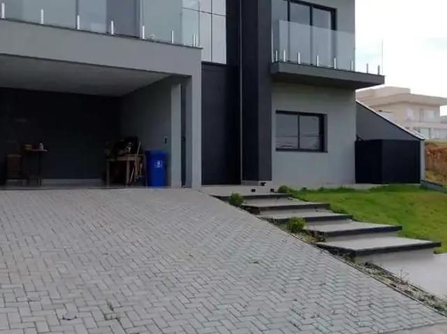 Casa / Sobrado em Condomínio para Venda em Indaiatuba/SP Jardim Reserva Bom Viver de Indaiatuba 4 Quartos