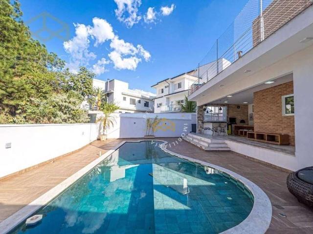 Casa / Sobrado em Condomínio para Venda em Indaiatuba/SP Jardim Reserva Bom Viver de Indaiatuba 4 Quartos