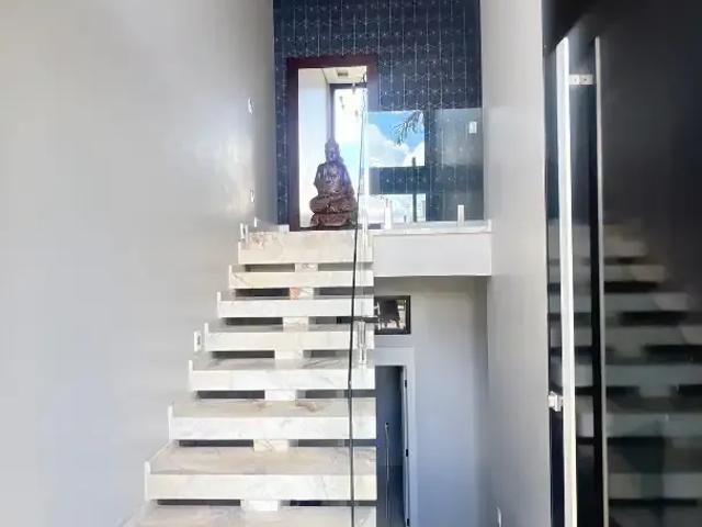 Casa / Sobrado em Condomínio para Venda em Indaiatuba/SP Jardim Reserva Bom Viver de Indaiatuba 4 Quartos