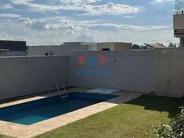 Casa / Sobrado em Condomínio para Venda em Indaiatuba/SP Jardim Reserva Bom Viver de Indaiatuba 4 Quartos