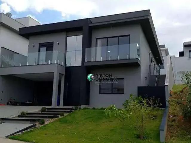 Casa / Sobrado em Condomínio para Venda em Indaiatuba/SP Jardim Reserva Bom Viver de Indaiatuba 4 Quartos