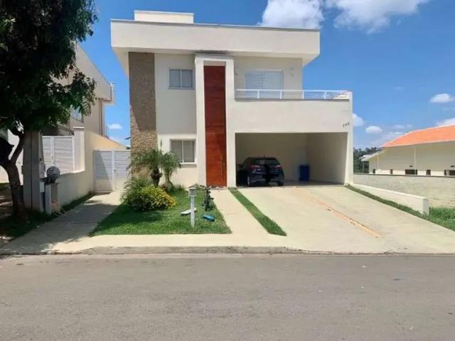 Casa / Sobrado em Condomínio para Venda em Indaiatuba/SP Jardim Reserva Bom Viver de Indaiatuba 4 Quartos