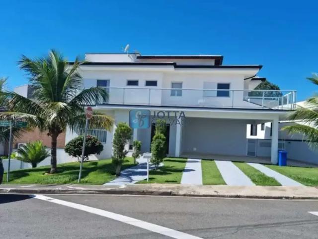 Casa / Sobrado em Condomínio para Venda em Indaiatuba/SP Jardim Reserva Bom Viver de Indaiatuba 5 Quartos