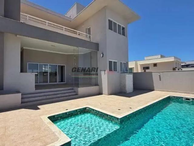 Casa / Sobrado em Condomínio para Venda em Indaiatuba/SP Jardim Reserva Bom Viver de Indaiatuba 3 Quartos
