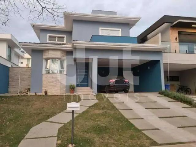 Casa / Sobrado em Condomínio para Venda em Indaiatuba/SP Jardim Reserva Bom Viver de Indaiatuba 3 Quartos