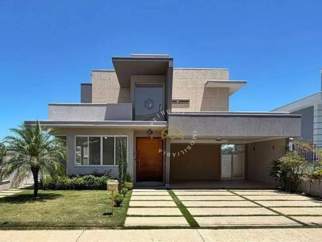 Casa / Sobrado em Condomínio para Venda em Indaiatuba/SP Jardim Reserva Bom Viver de Indaiatuba 3 Quartos
