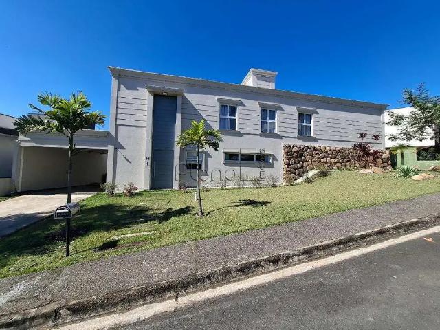 Casa / Sobrado em Condomínio para Venda em Indaiatuba/SP Jardim Reserva Bom Viver de Indaiatuba 3 Quartos