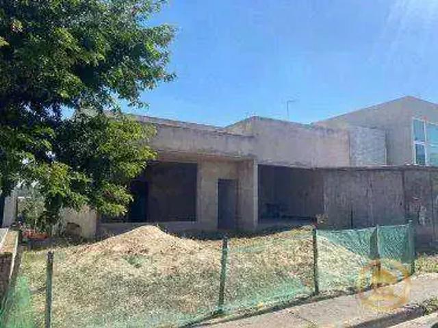 Casa / Sobrado em Condomínio para Venda em Indaiatuba/SP Jardim Reserva Bom Viver de Indaiatuba 3 Quartos