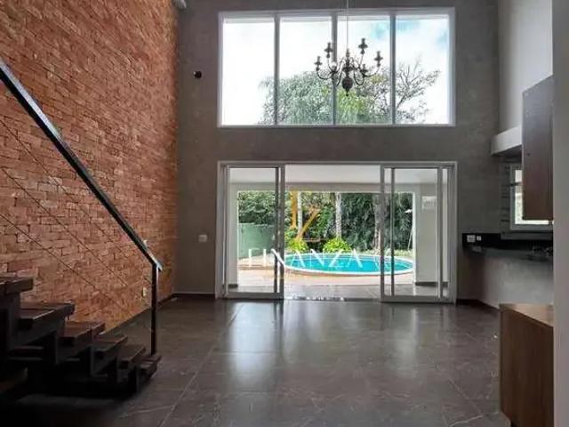 Casa / Sobrado em Condomínio para Venda em Indaiatuba/SP Jardim Reserva Bom Viver de Indaiatuba 3 Quartos