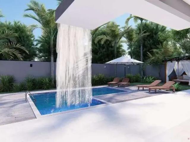 Casa / Sobrado em Condomínio para Venda em Indaiatuba/SP Jardim Reserva Bom Viver de Indaiatuba 3 Quartos