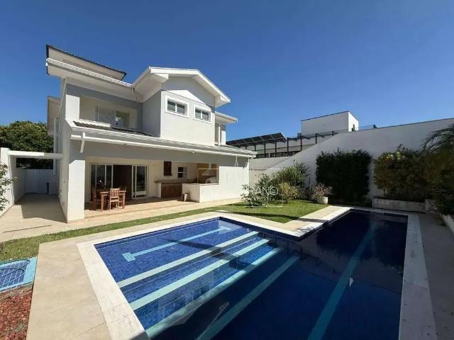 Casa / Sobrado em Condomínio para Venda em Indaiatuba/SP Jardim Reserva Bom Viver de Indaiatuba 3 Quartos