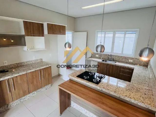 Casa / Sobrado em Condomínio para Venda em Indaiatuba/SP Jardim Reserva Bom Viver de Indaiatuba 3 Quartos