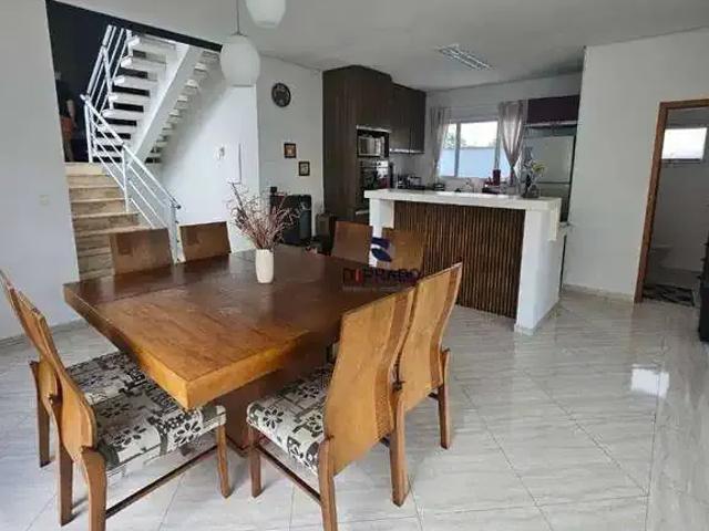 Casa / Sobrado em Condomínio para Venda em Indaiatuba/SP Jardim Reserva Bom Viver de Indaiatuba 3 Quartos