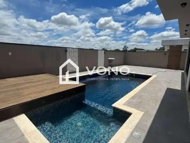 Casa / Sobrado em Condomínio para Venda em Indaiatuba/SP Jardim Reserva Bom Viver de Indaiatuba 3 Quartos