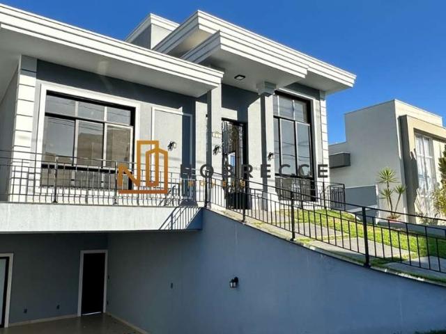 Casa / Sobrado em Condomínio para Venda em Indaiatuba/SP Jardim Reserva Bom Viver de Indaiatuba 3 Quartos