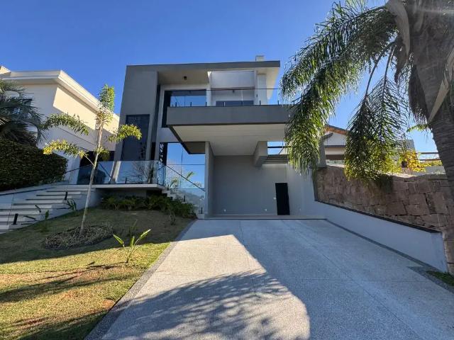Casa / Sobrado em Condomínio para Venda em Indaiatuba/SP Jardim Reserva Bom Viver de Indaiatuba 3 Quartos