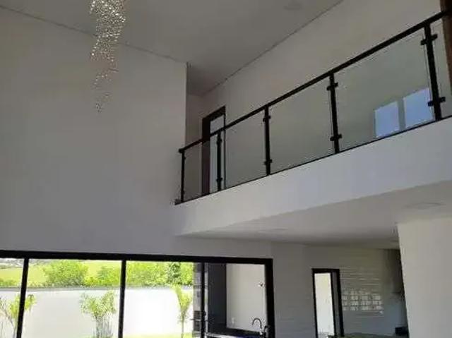 Casa / Sobrado em Condomínio para Venda em Indaiatuba/SP Jardim Reserva Bom Viver de Indaiatuba 3 Quartos