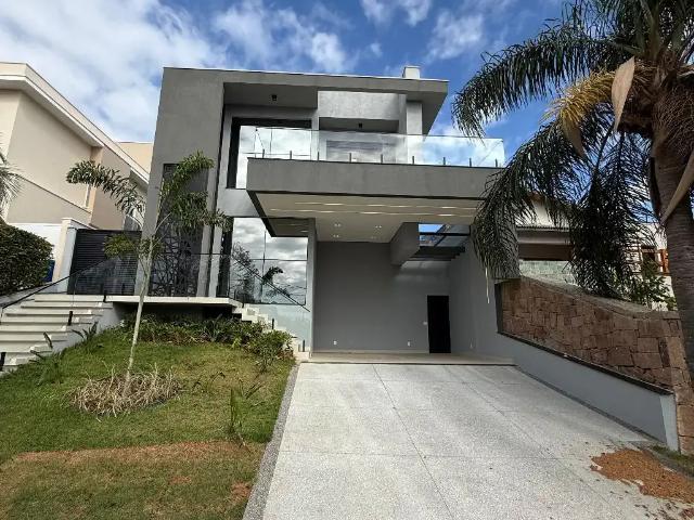Casa / Sobrado em Condomínio para Venda em Indaiatuba/SP Jardim Reserva Bom Viver de Indaiatuba 3 Quartos