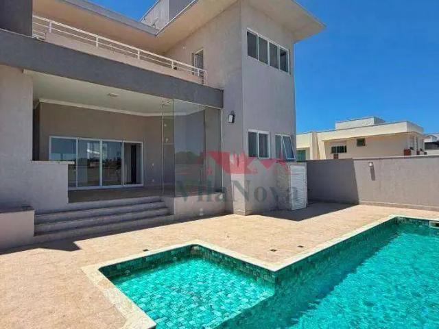 Casa / Sobrado em Condomínio para Venda em Indaiatuba/SP Jardim Reserva Bom Viver de Indaiatuba 3 Quartos