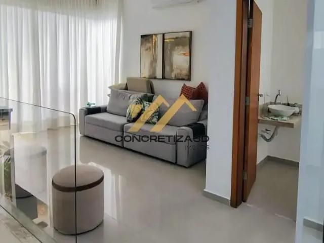 Casa / Sobrado em Condomínio para Venda em Indaiatuba/SP Jardim Reserva Bom Viver de Indaiatuba 3 Quartos