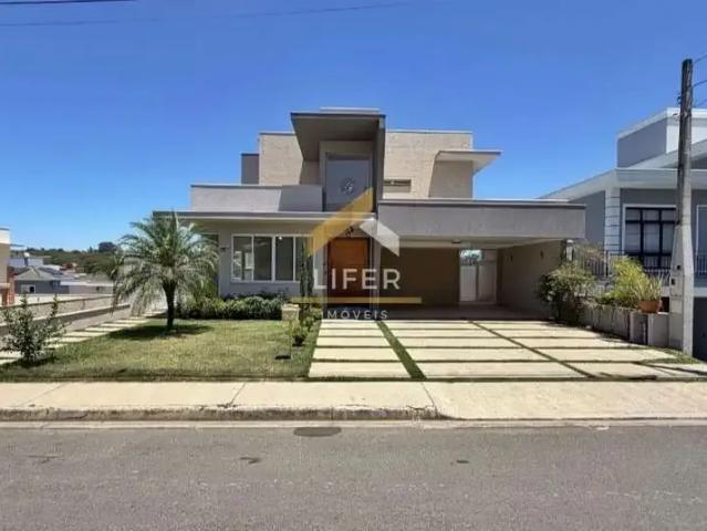 Casa / Sobrado em Condomínio para Venda em Indaiatuba/SP Jardim Reserva Bom Viver de Indaiatuba 3 Quartos