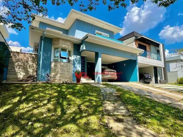 Casa / Sobrado em Condomínio para Venda em Indaiatuba/SP Jardim Reserva Bom Viver de Indaiatuba 3 Quartos