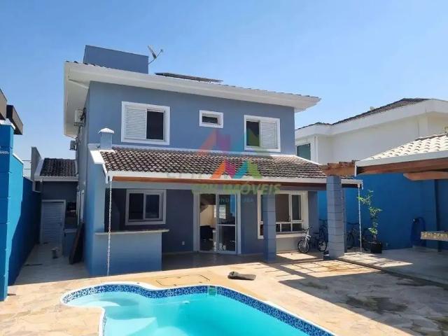 Casa / Sobrado em Condomínio para Venda em Indaiatuba/SP Jardim Reserva Bom Viver de Indaiatuba 3 Quartos