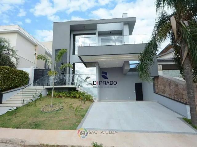 Casa / Sobrado em Condomínio para Venda em Indaiatuba/SP Jardim Reserva Bom Viver de Indaiatuba 3 Quartos