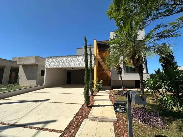 Casa / Sobrado em Condomínio para Venda em Indaiatuba/SP Jardim Reserva Bom Viver de Indaiatuba 3 Quartos