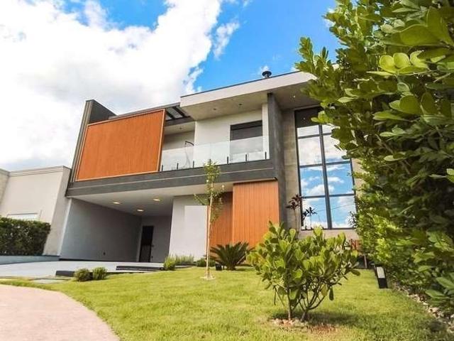 Casa / Sobrado em Condomínio para Venda em Indaiatuba/SP Residencial Beira da Mata 3 Quartos