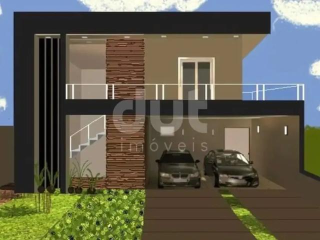 Casa / Sobrado em Condomínio para Venda em Indaiatuba/SP Jardim Reserva Bom Viver de Indaiatuba 3 Quartos