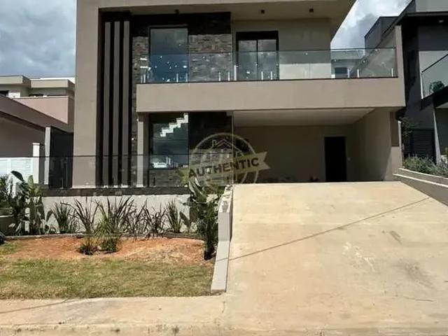 Casa / Sobrado em Condomínio para Venda em Indaiatuba/SP Jardim Reserva Bom Viver de Indaiatuba 3 Quartos