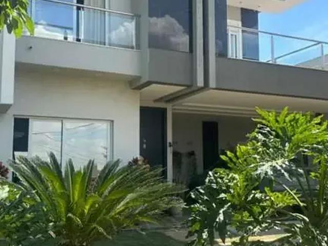 Casa / Sobrado em Condomínio para Venda em Indaiatuba/SP Jardim Reserva Bom Viver de Indaiatuba 3 Quartos