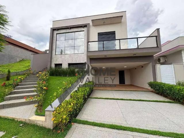 Casa / Sobrado em Condomínio para Venda em Indaiatuba/SP Jardim Reserva Bom Viver de Indaiatuba 3 Quartos