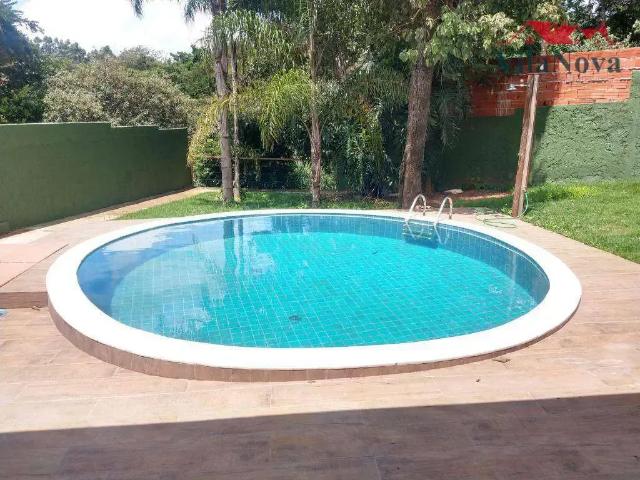 Casa / Sobrado em Condomínio para Venda em Indaiatuba/SP Jardim Reserva Bom Viver de Indaiatuba 3 Quartos
