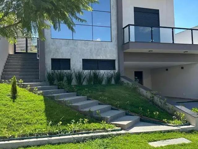Casa / Sobrado em Condomínio para Venda em Indaiatuba/SP Jardim Reserva Bom Viver de Indaiatuba 3 Quartos