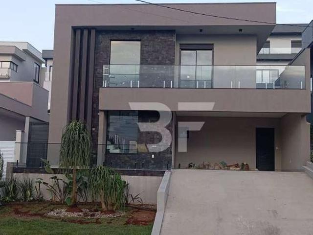 Casa / Sobrado em Condomínio para Venda em Indaiatuba/SP Jardim Reserva Bom Viver de Indaiatuba 3 Quartos