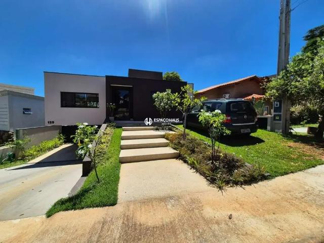 Casa / Sobrado em Condomínio para Venda em Indaiatuba/SP Jardim Reserva Bom Viver de Indaiatuba 3 Quartos