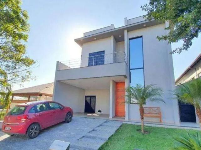 Casa / Sobrado em Condomínio para Venda em Indaiatuba/SP Jardim Reserva Bom Viver de Indaiatuba 3 Quartos