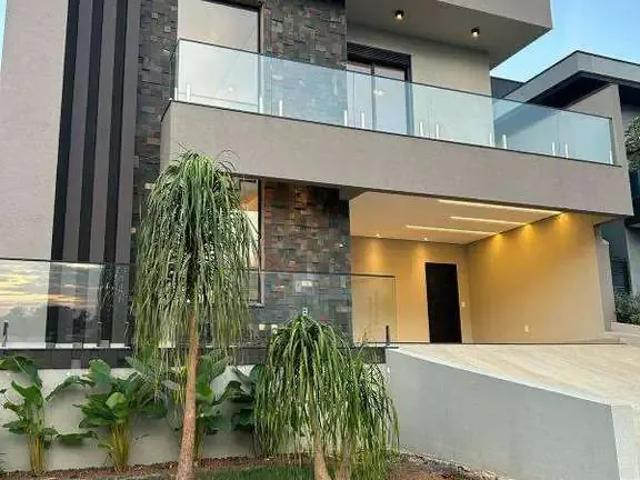 Casa / Sobrado em Condomínio para Venda em Indaiatuba/SP Jardim Reserva Bom Viver de Indaiatuba 3 Quartos