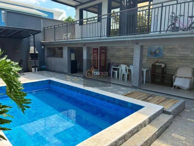 Casa / Sobrado em Condomínio para Venda em Indaiatuba/SP Jardim Reserva Bom Viver de Indaiatuba 3 Quartos