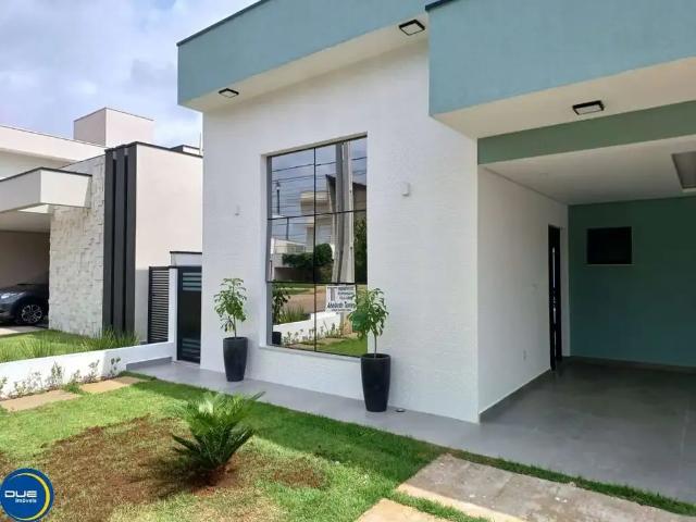 Casa / Sobrado em Condomínio para Venda em Indaiatuba/SP Jardim Residencial Alto de Itaici 3 Quartos