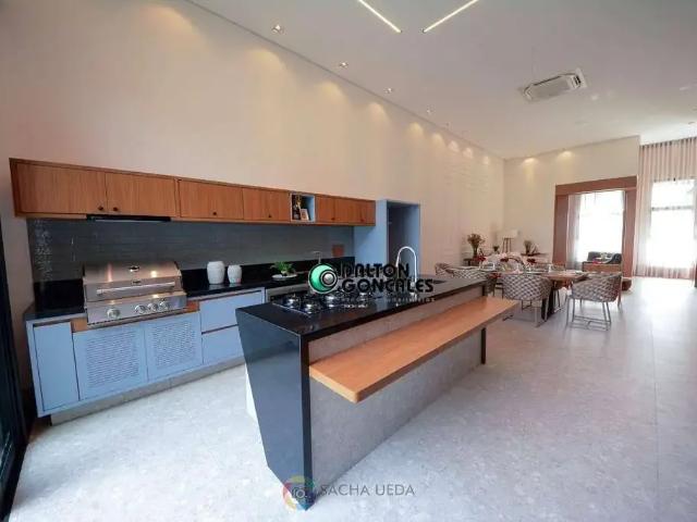 Casa / Sobrado em Condomínio para Venda em Indaiatuba/SP Jardim Residencial Dona Lucilla 3 Quartos