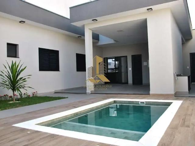 Casa / Sobrado em Condomínio para Venda em Indaiatuba/SP Jardim Residencial Dona Lucilla 3 Quartos